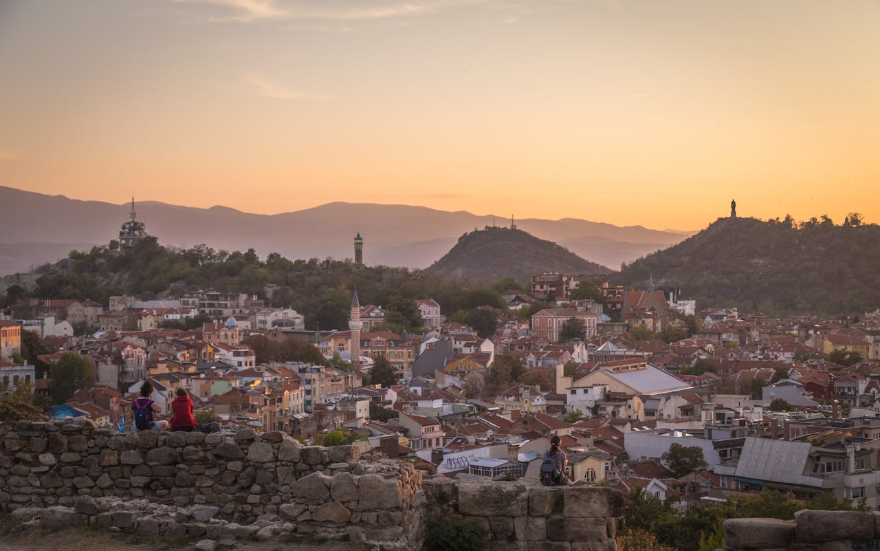 Plovdiv - Jednodnevni Izlet - Retro Travel